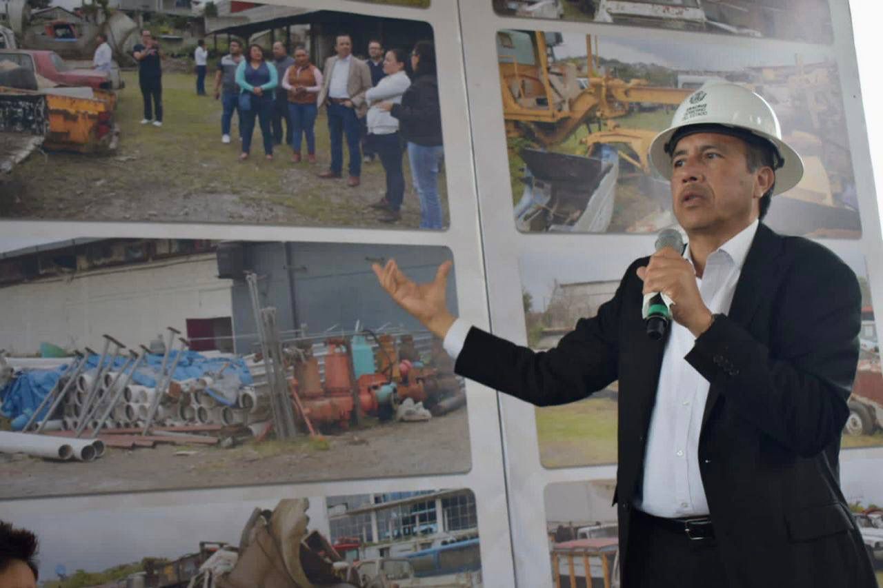 Zenyazen celebra la transformación del estado tras construcción de la Torre Orgullo Veracruzano ...