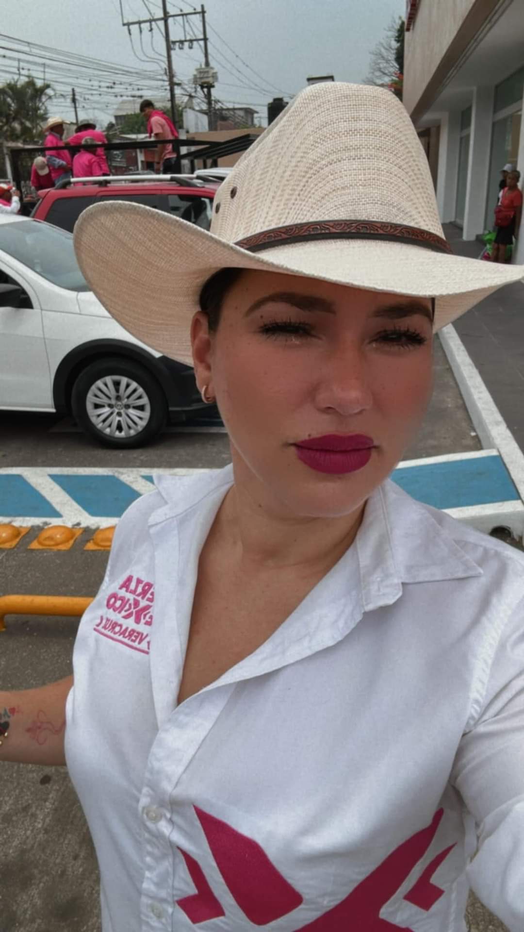 Areli Ruíz tiene palabra y la cumplirá a nuestra gente de Córdoba ...