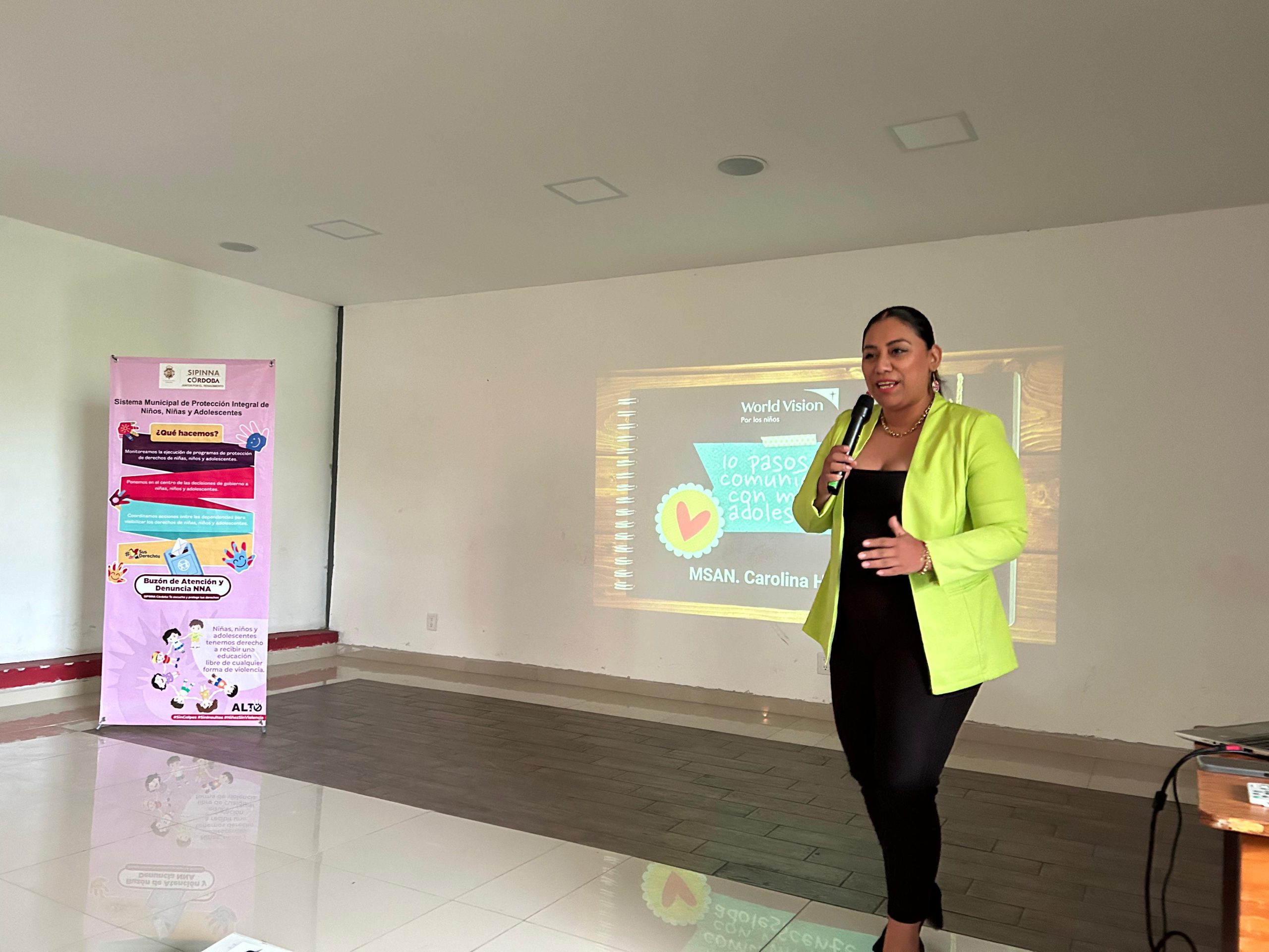 Realizan consulta #MeEscuchas2024 y plática en el CBTIS 47 - El Portal ...