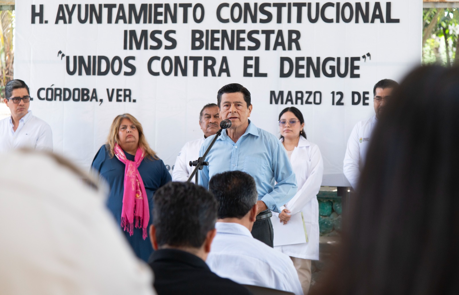 Dona Ayuntamiento insumos a IMSS Bienestar para la prevención del ...