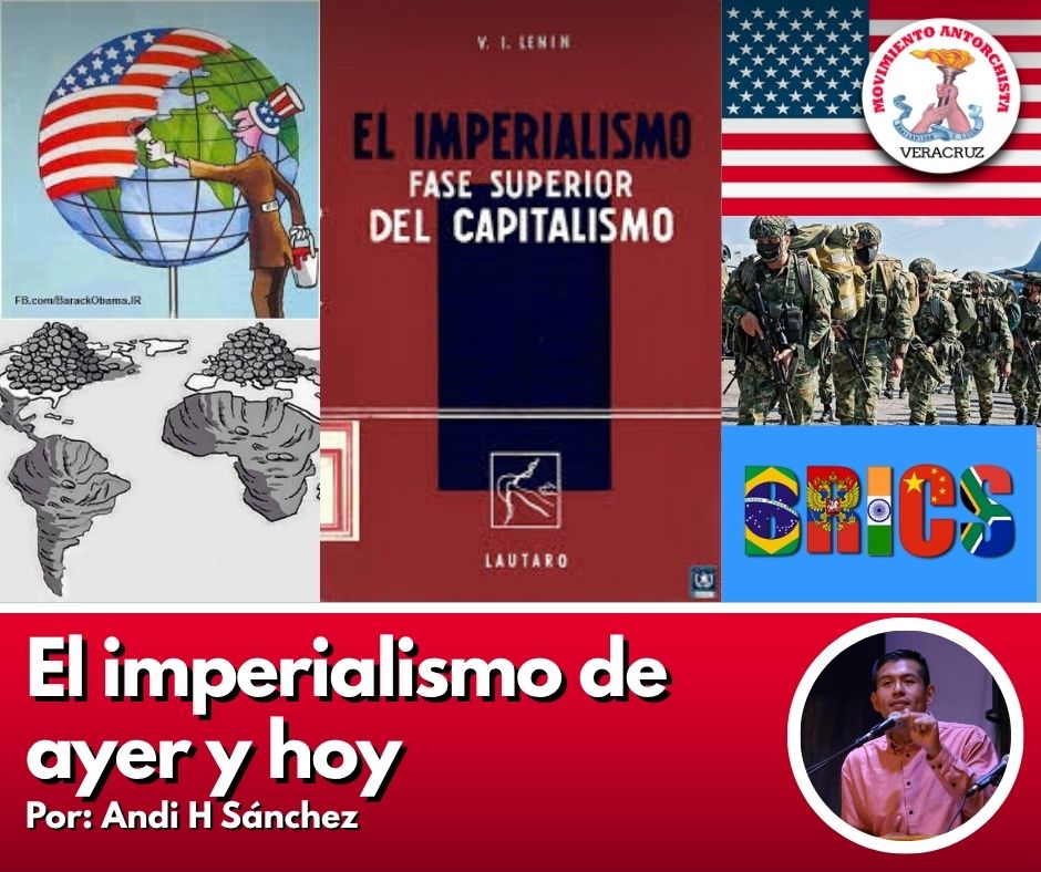 El imperialismo de ayer y hoy - El Portal Noticias