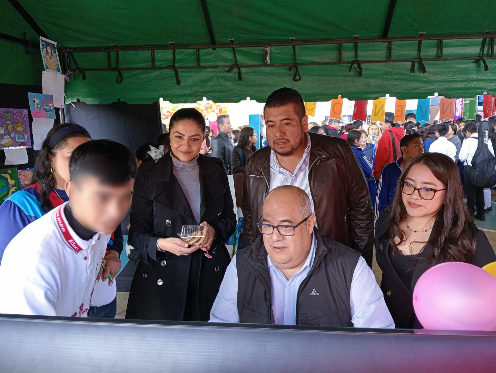 Celebran la Expo Aprende 2026 en Secundaria General Rébsamen de Fortín ...